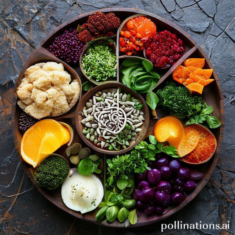 Chakra Foods for Dosha Harmony - Chakra Serenity